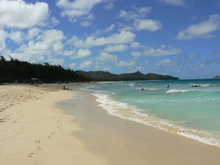 Bellows Beach Park – Discover Hawaii Tours
